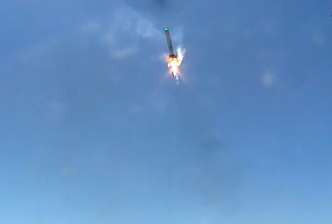 如何看待 2015 年 12 月 22 日 SpaceX 成功发射 Falcon9 并回收一级火箭？ - 知乎