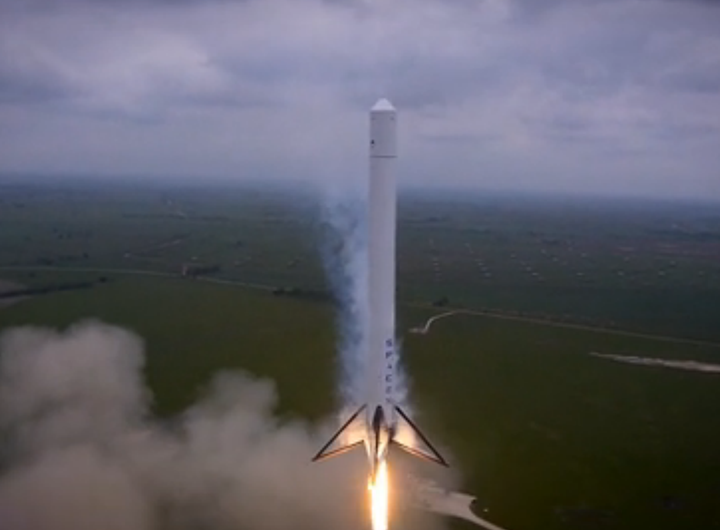 如何看待 2015 年 12 月 22 日 SpaceX 成功发射 Falcon9 并回收一级火箭？ - 知乎