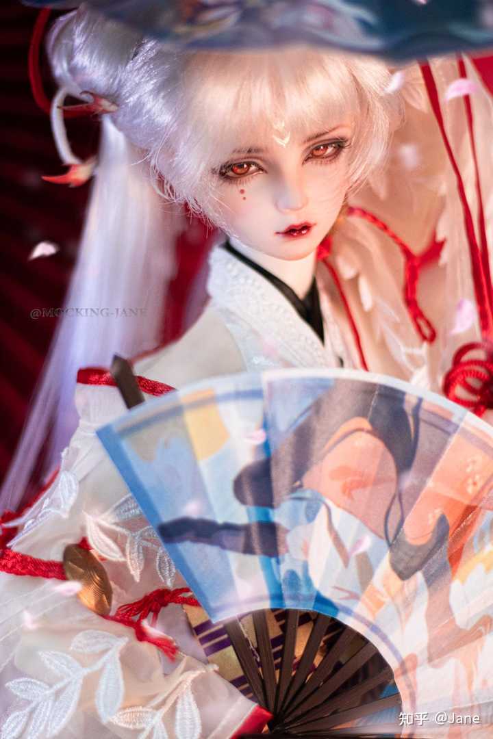 你买bjd一段时间后会后悔吗？ - 知乎