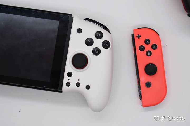 有没有什么好用不怎么漂移的国产 joycon 推荐？ - 知乎