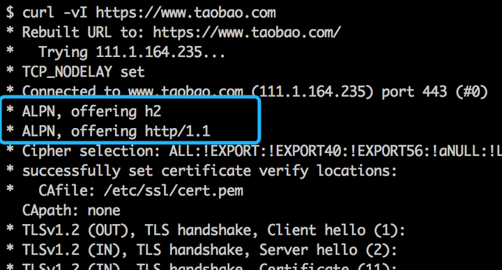 构建 HTTP 请求行的时候是怎么确定用什么版本的 HTTP 协议的? - 知乎