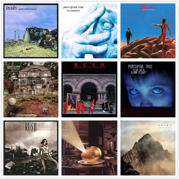 Heavy Prog TOP60 - 知乎