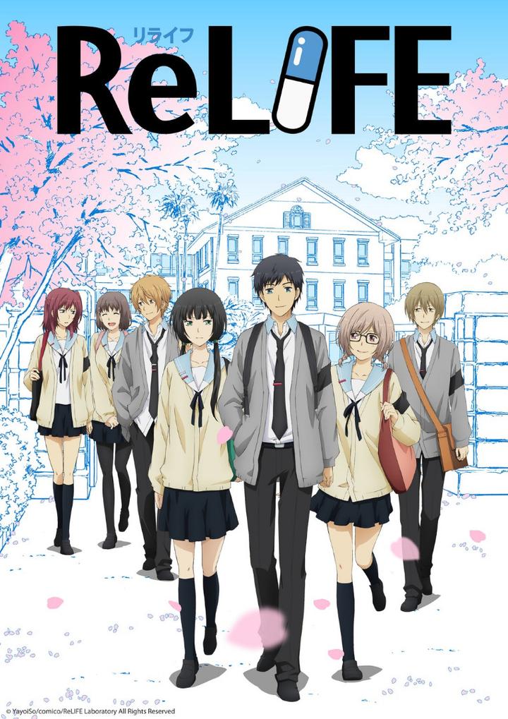 随便聊聊ReLife——如果人生可以从零开始 - 知乎