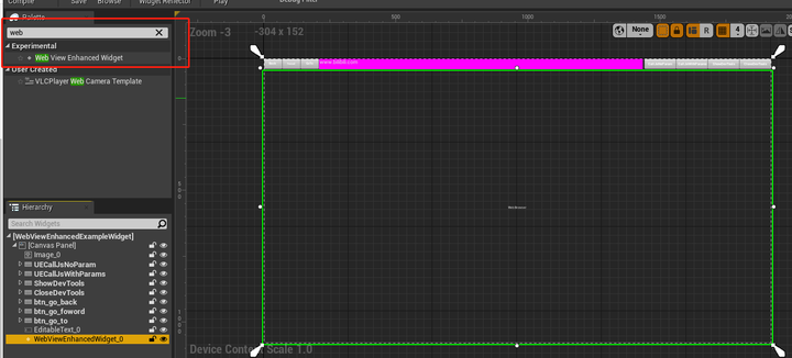 虚幻浏览器插件Web Browser CEF 100+ Web Browser CEF 100+ Kernel Version Professional Edition使用方法 - 青丶蓑 - 博客园