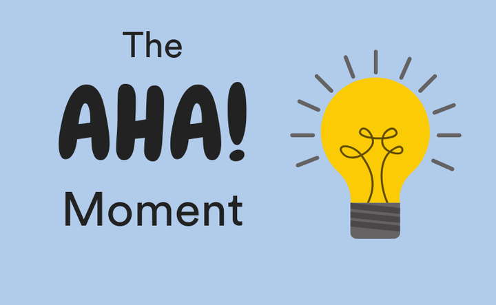 不可或缺性的具体化：啊哈时刻（Aha Moment） - 知乎
