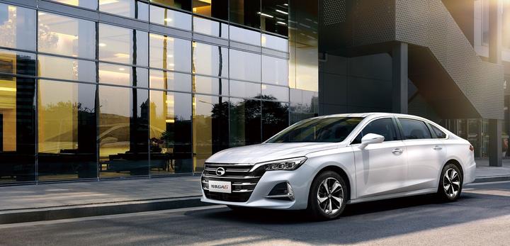 2022款广汽传祺GA6超值上市售价10.88万起 - 知乎