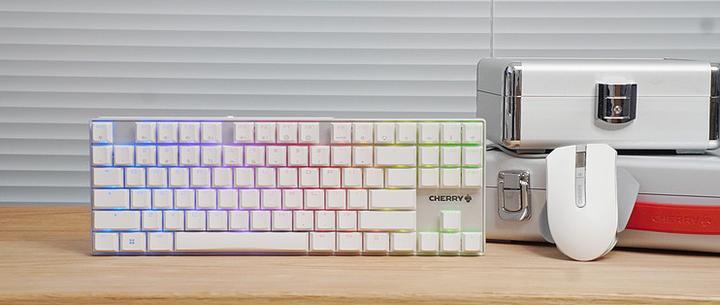 高端之选，MX8.2+MC8.1，CHERRY樱桃旗舰套装使用体验 - 知乎