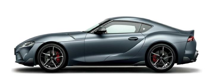 BIMMERCode 用户指南 - Toyota GR Supra A90 2019 + - 知乎