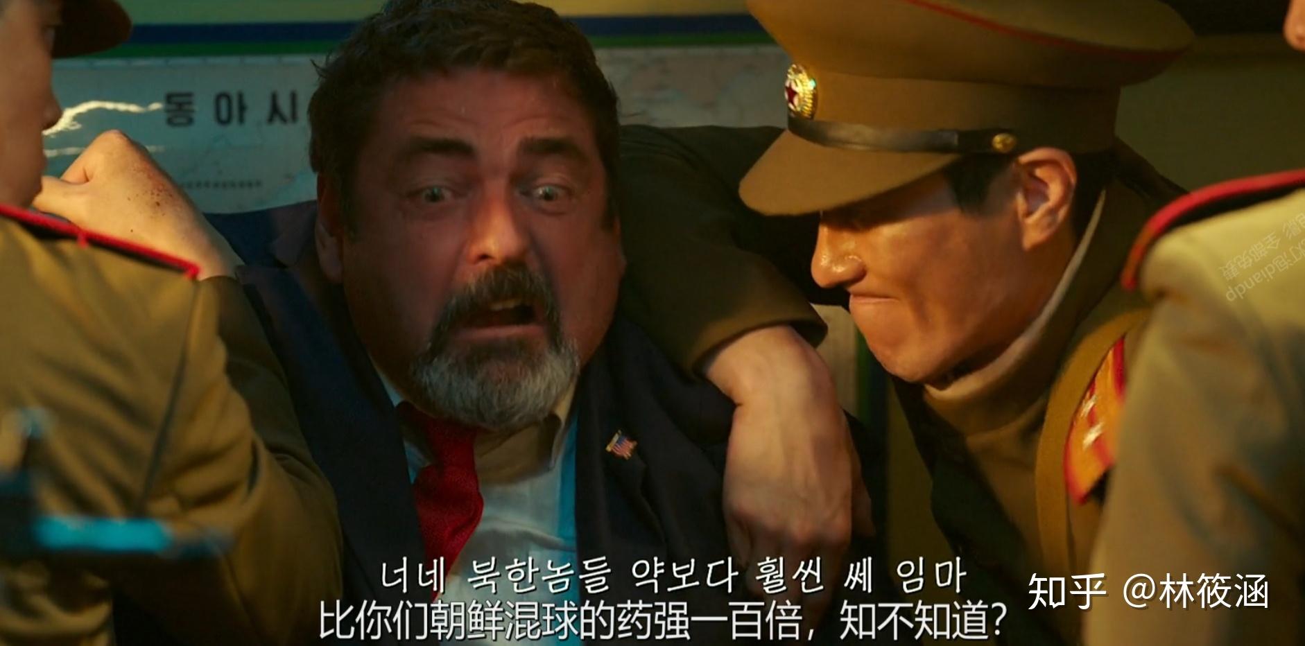 如何评价韩国电影《铁雨2》？ - 知乎