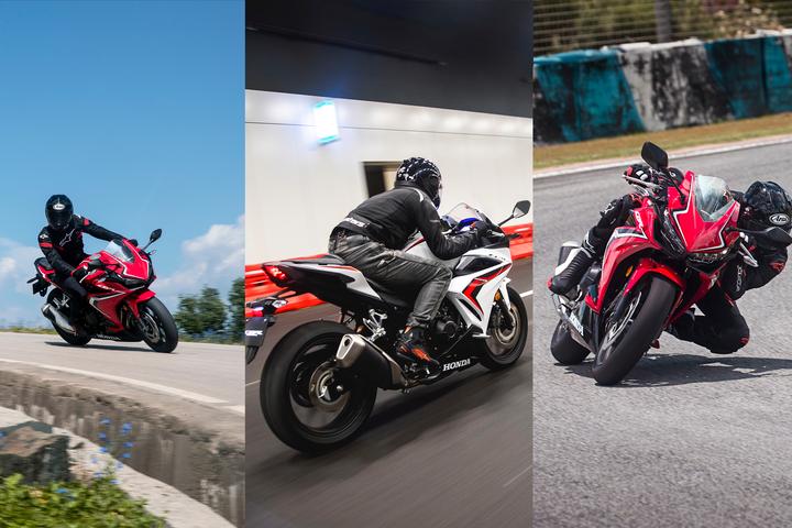 本田CBR400R解析：买车看参数还是看驾驶体验？ - 知乎