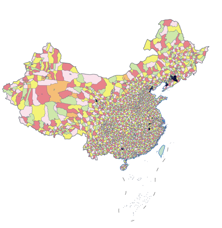 GIS数据格式汇总解析 - 知乎