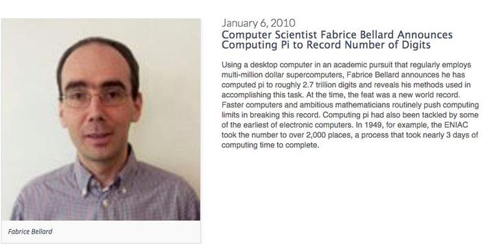 【1024 特辑】开源云计算技术背后那些卓越工程师：Qemu的作者 Fabrice Bellard - 知乎