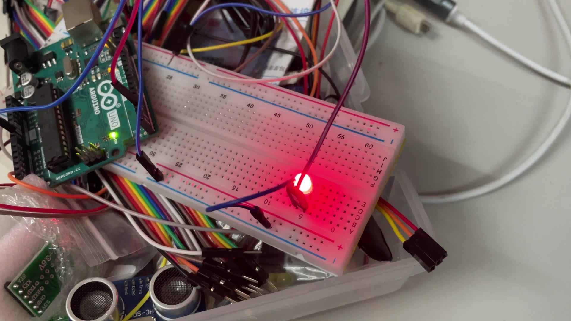 Arduino小白教学——1.2 呼吸灯 - 知乎