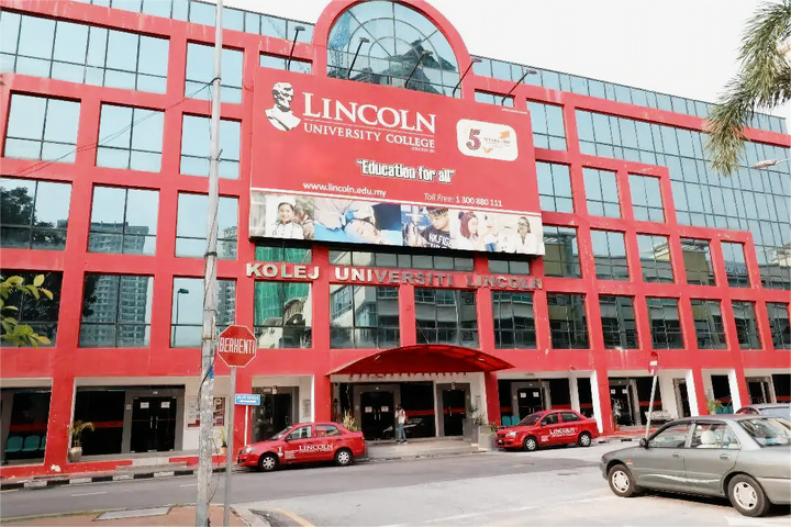 马来西亚林肯大学硕士项目 - 知乎