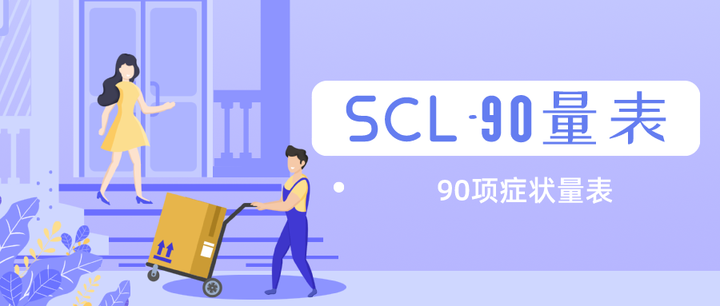 scl-90症状自评量表 - 知乎
