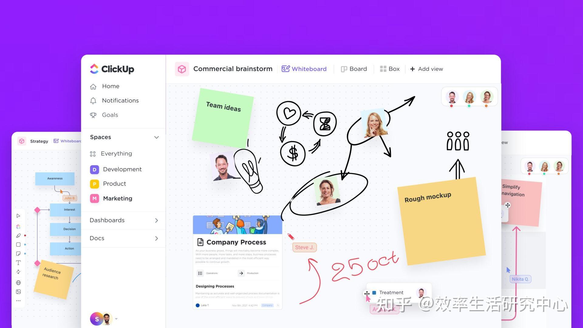 如何评价在线协同白板软件 Teamind？ - 知乎