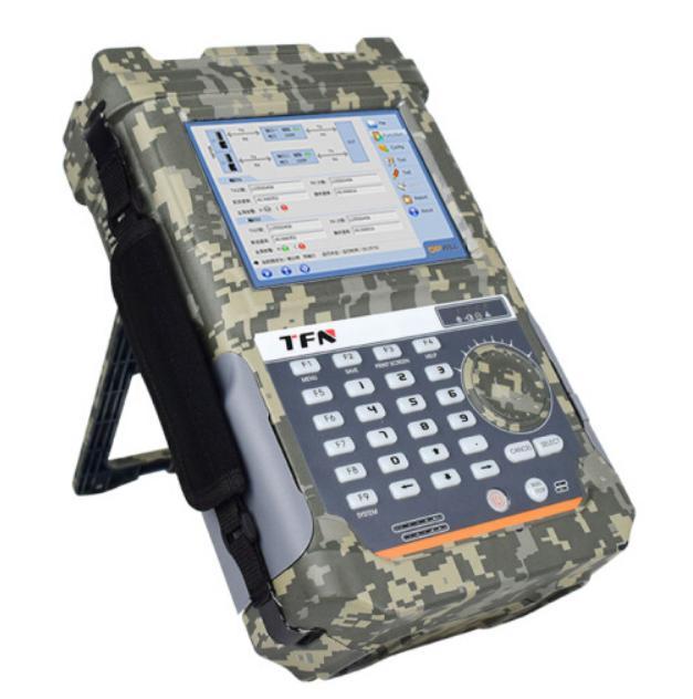 评测TFN TT60 网络综合测试仪性能 - 知乎