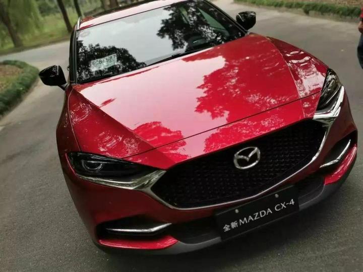 品到的，是原汁原味信念啊，试驾马自达新款CX-4 - 知乎