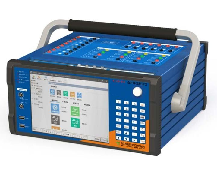 武汉凯迪正大KDJB-HB合并单元测试仪 - 知乎