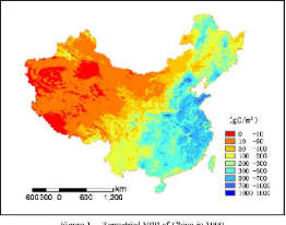 CMIP6中如何进行SWAT、Biome-BGC模型数据处理 - 知乎