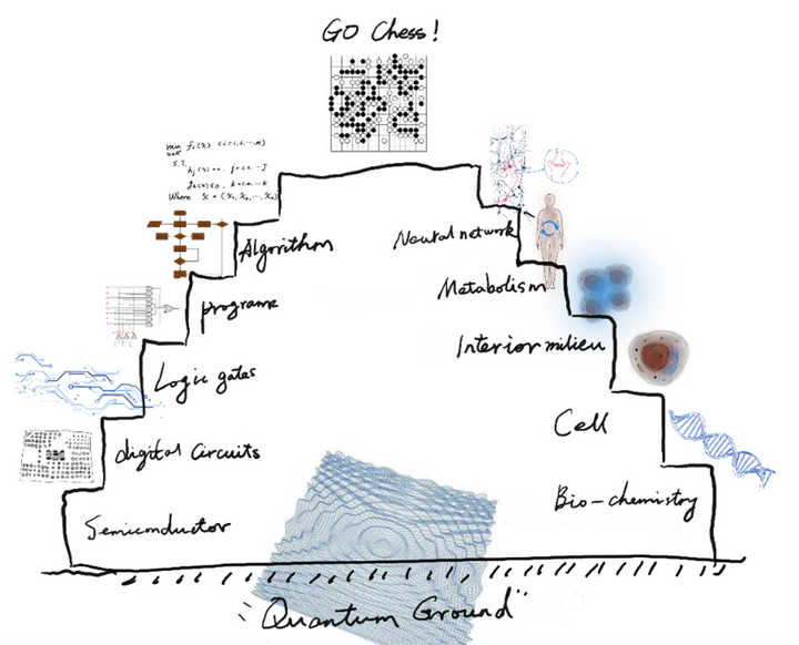 2. The sophisticated chilling chain of reductionism - 知乎
