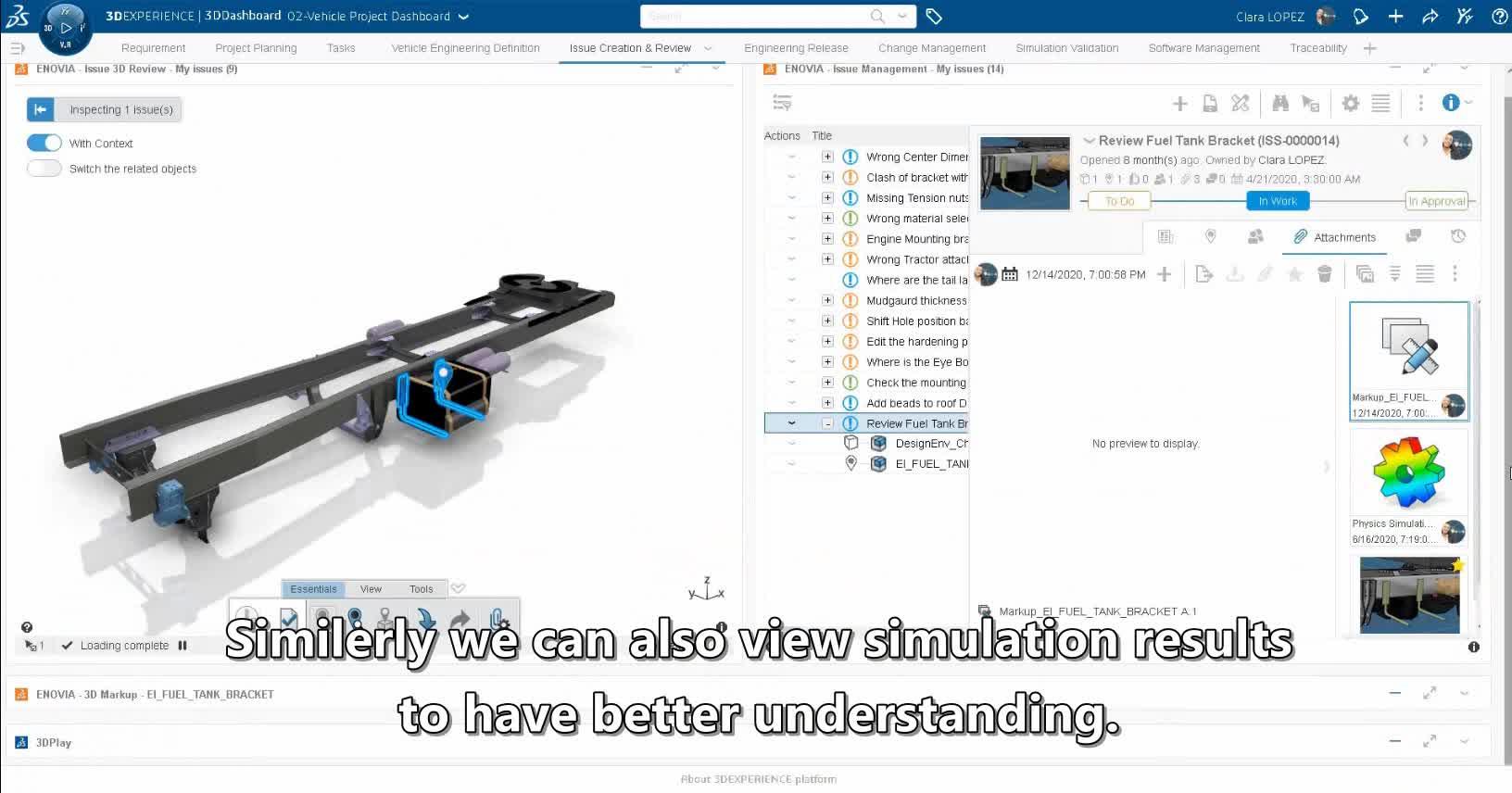 基于达索系统3DEXPERIENCE平台商用车协同设计方案概述|达索系统·上海江达 - 知乎