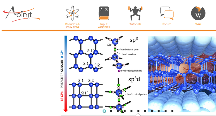 ABINIT：一DFT计算程序安装及使用案例 - 知乎
