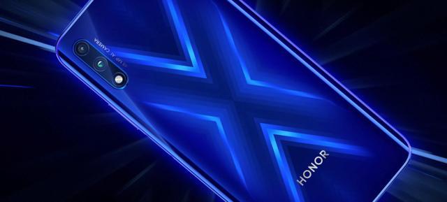 荣耀9X系列正式发布 全系标配麒麟810，售价1399元起 - 知乎