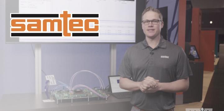 Samtec技术分享系列三 | 解决方案详解：新的112Gbps PAM4中板Flyover光纤 - 知乎