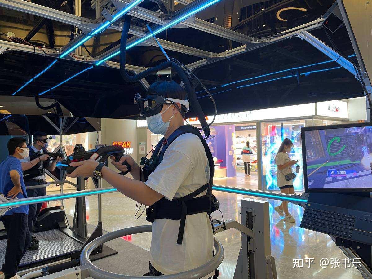 STEPVR 发布首款元宇宙产品「国承1号」，该产品都有哪些亮点？ - 知乎