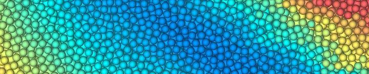 如何用 Taichi 加速 GPU 粒子碰撞检测？（内含代码挑战大奖赛） - 知乎