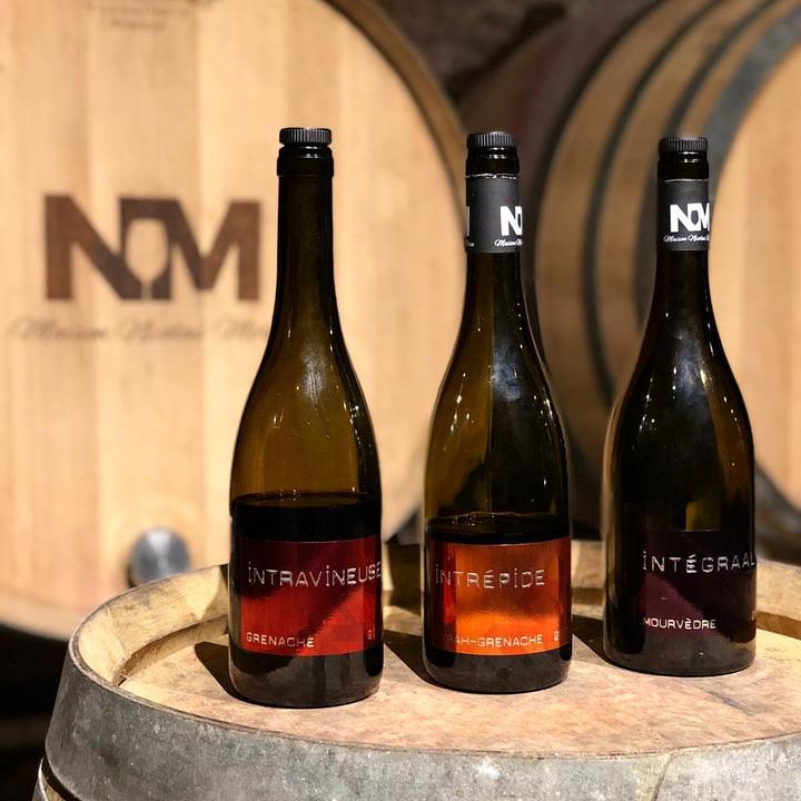 Nicolas Morin 尼古莫兰| 香槟来的天才和他的勃艮第后现代派表达 - 知乎