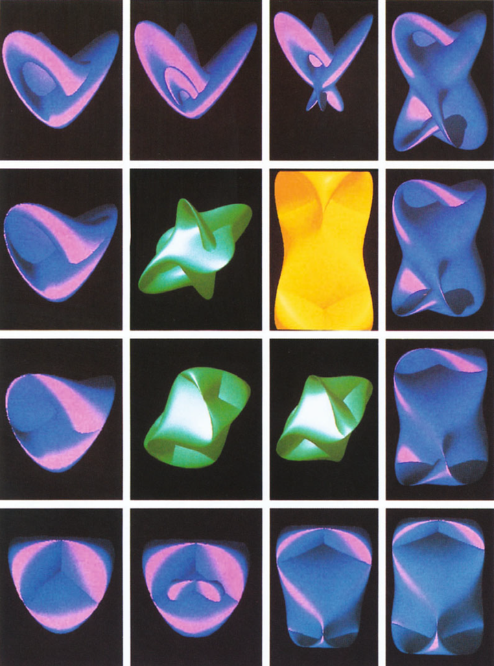 Classification of Surfaces - 知乎