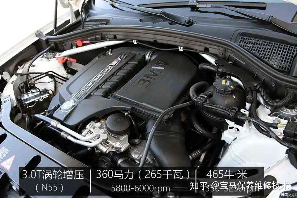 B58发动机和N55发动机的区别？ - 知乎