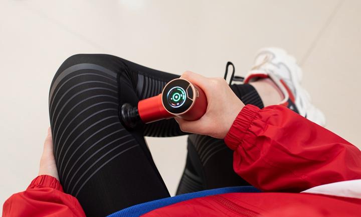 男女通杀，漂亮好用的筋膜枪—菠萝君BOOSTER MINI2 - 知乎