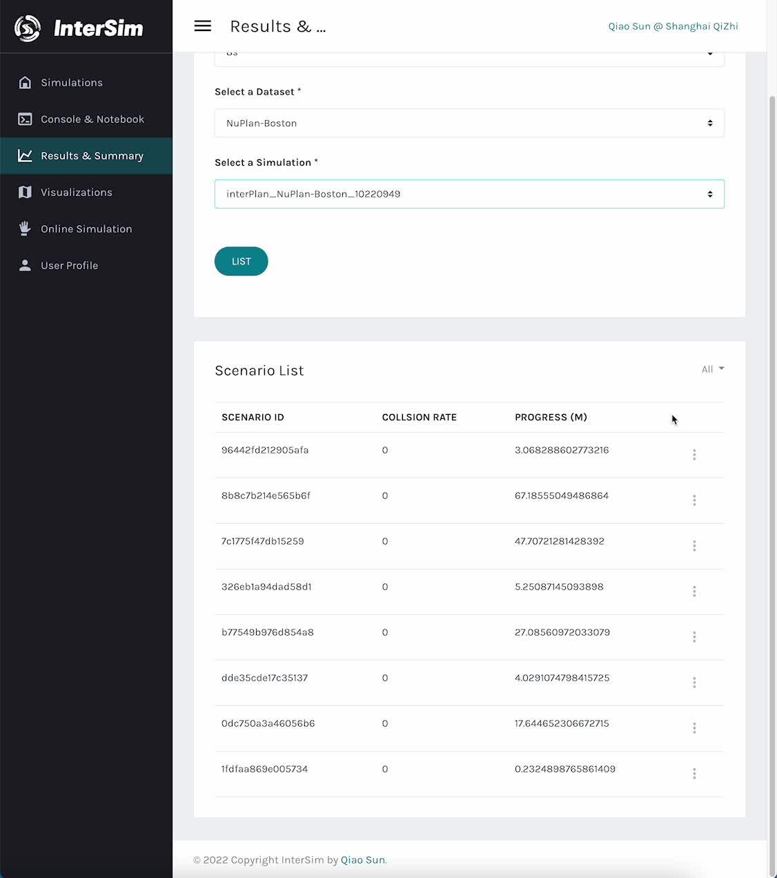 自动驾驶中的闭环行为交互模拟器 - InterSim - 知乎