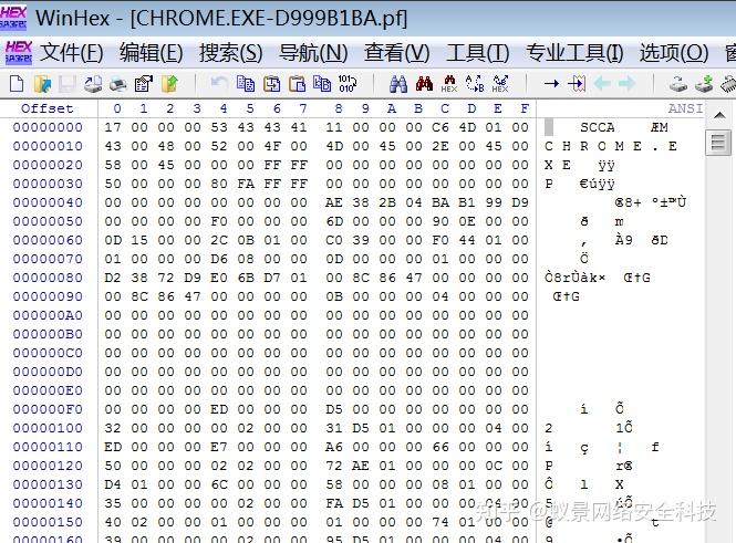 PF文件是什么文件，有什么功能，麻烦回答一下，谢谢？ - 知乎