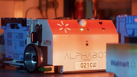 沃尔玛收购自动化技术供应商Alert Innovation，机器人无需协助可检索、分配订单 - 知乎
