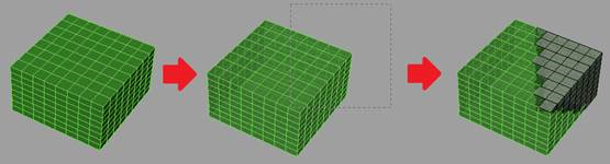 Moldex3D模流分析前后处理工具之Moldex3D Mesh-3. 图标功能（12/17） - 知乎