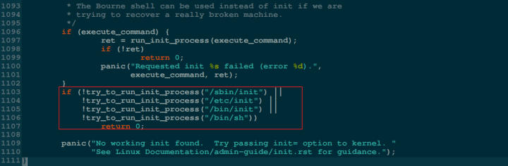 【Busybox】Busybox源码分析-02 | init程序 - 知乎