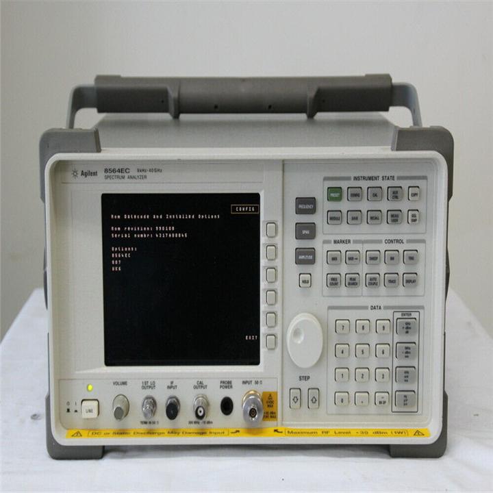 惠普HP8564E安捷伦Agilent8564EC频谱分析仪 - 知乎