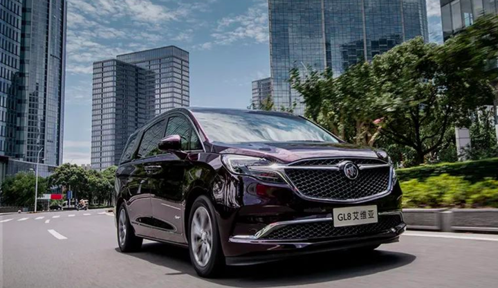 6月MPV销量前五，赛那月销7586辆创新高，谁能取代GL8？ - 知乎