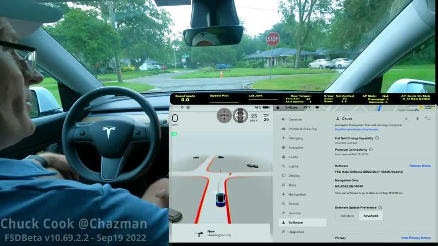 Tesla-FSD（完全自动驾驶）技术解析｜麦岩技术沙龙 - 知乎