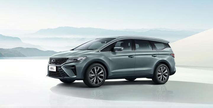 宇尘说车│吉利全新大7座家享MPV 嘉际L正式亮相 - 知乎