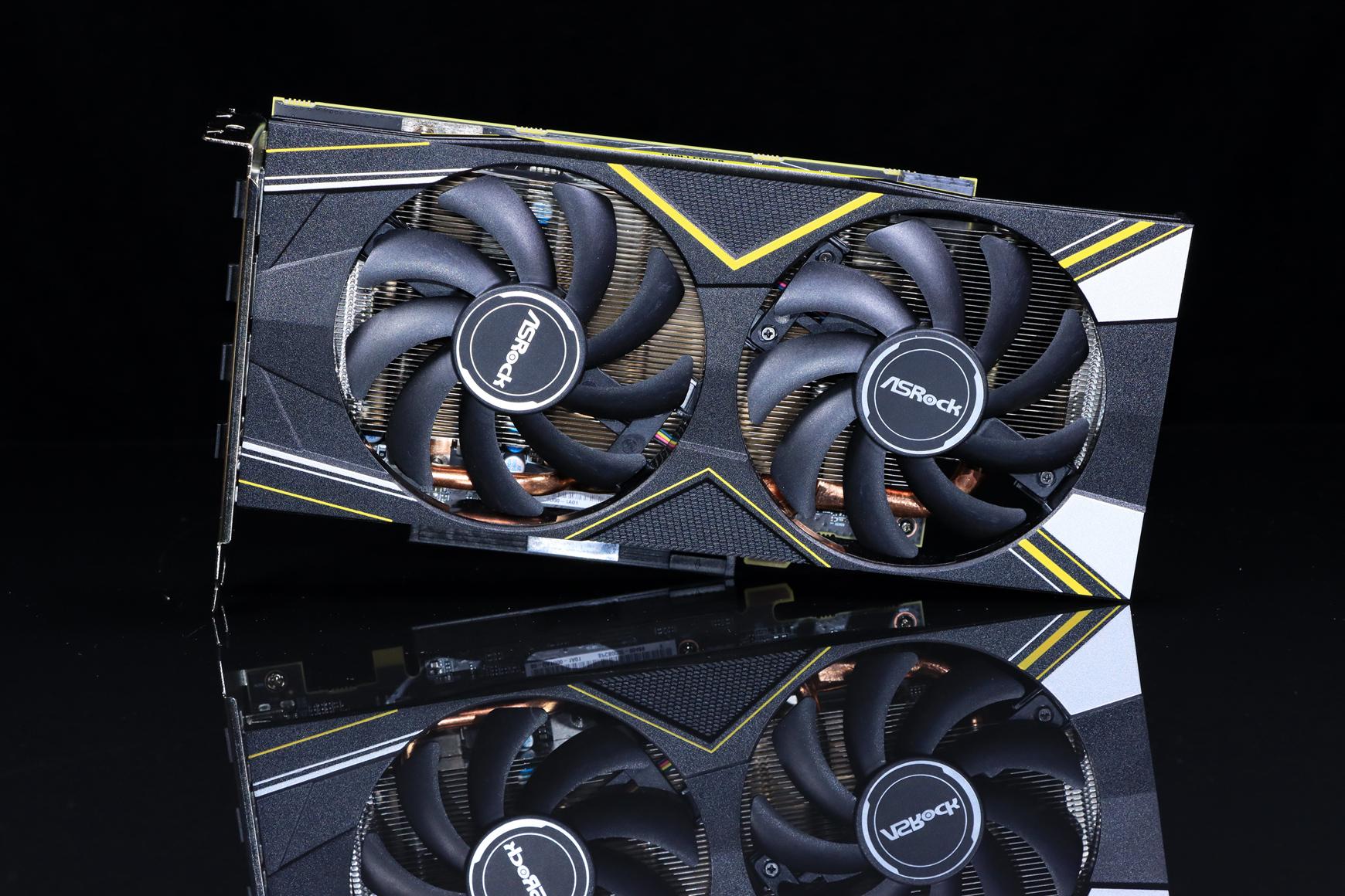 最具有市场潜力的显卡——RX5500XT 4G，他来了 - 知乎