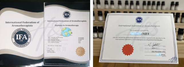 如何掌握IFA芳疗知识体系？IFA国际芳疗师考证复习攻略分享！ - 知乎