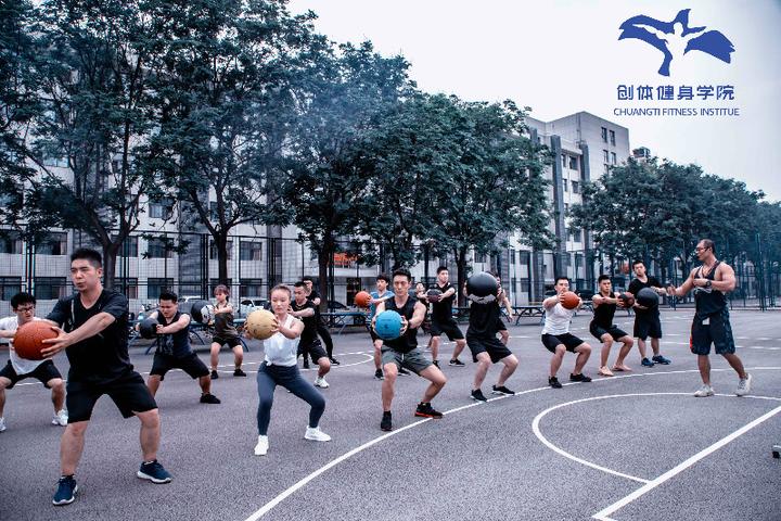 考健身教练资格证要具备哪些条件呢 知乎