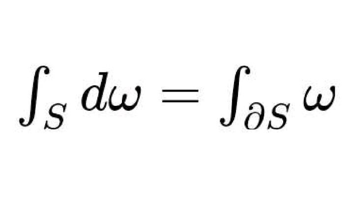 5.3 Stokes定理 - 知乎