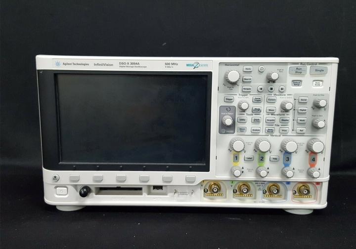 安捷伦MSOX3054A/keysight MSOX3054A 示波器 - 知乎