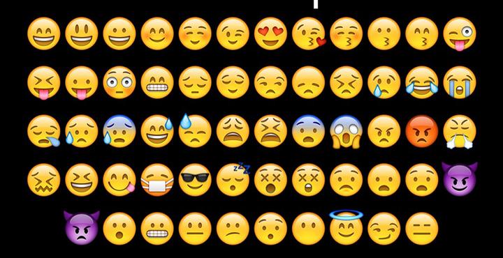 当我们发一个emoji，我们到底在发什么？｜英语言国家emoji调查（来源：highspeedinternet.com） - 知乎